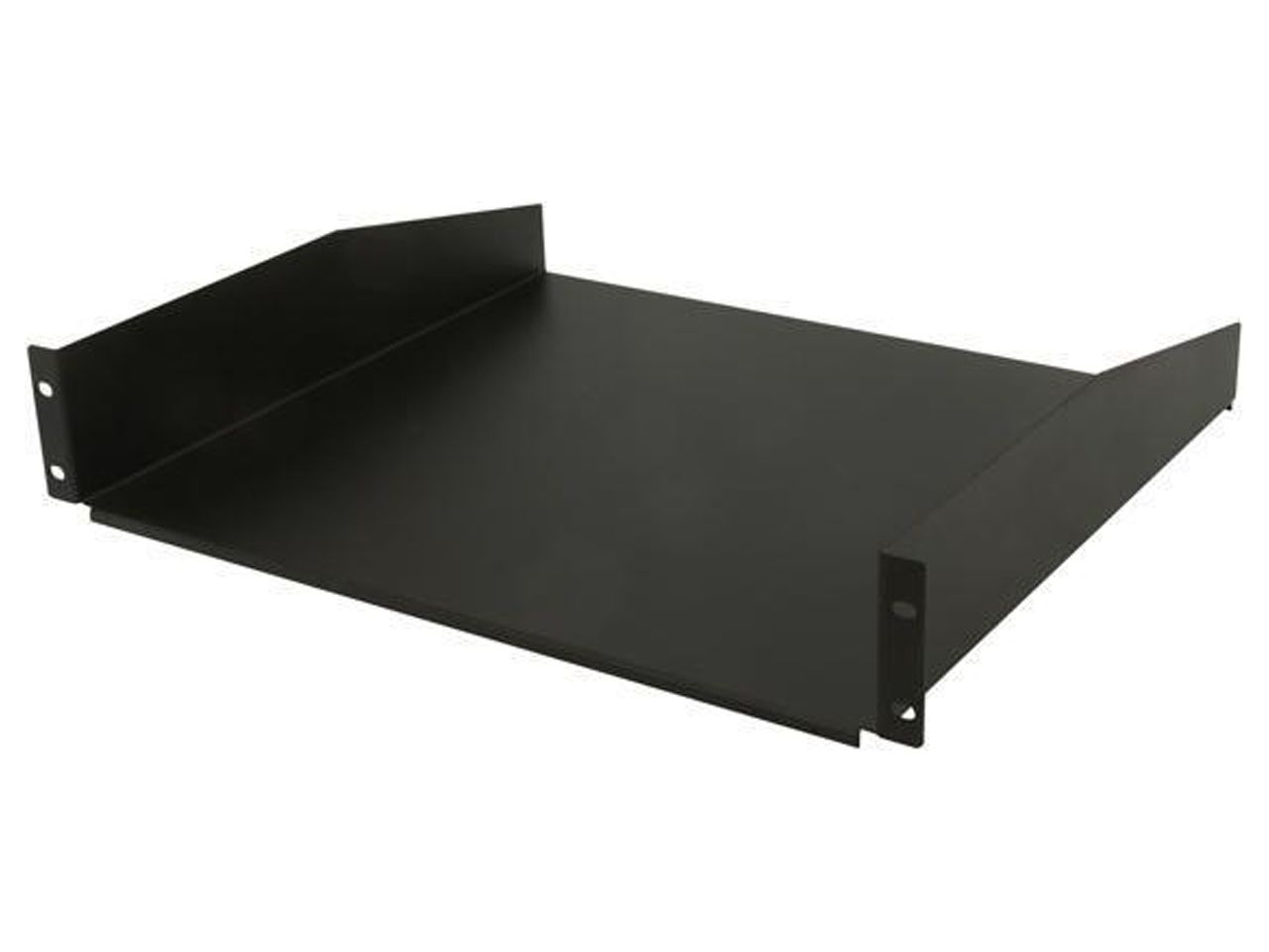 iStarUSA 2U 16in Universal Rack Mount Cantilever Shelf - Fixed Server ...