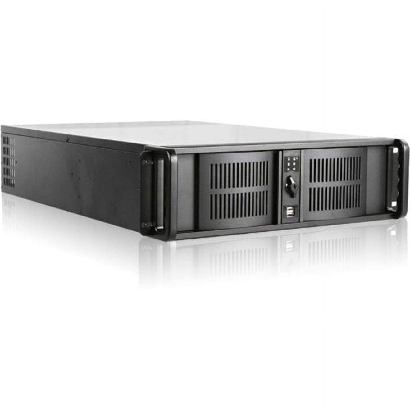 iStarUSA 3U High Performance Rackmount Chassis - Walmart.com