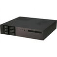 iStarUSA D-230HN-T Black Aluminum / Steel 2U Rackmount Compact 3x 3.5 ...