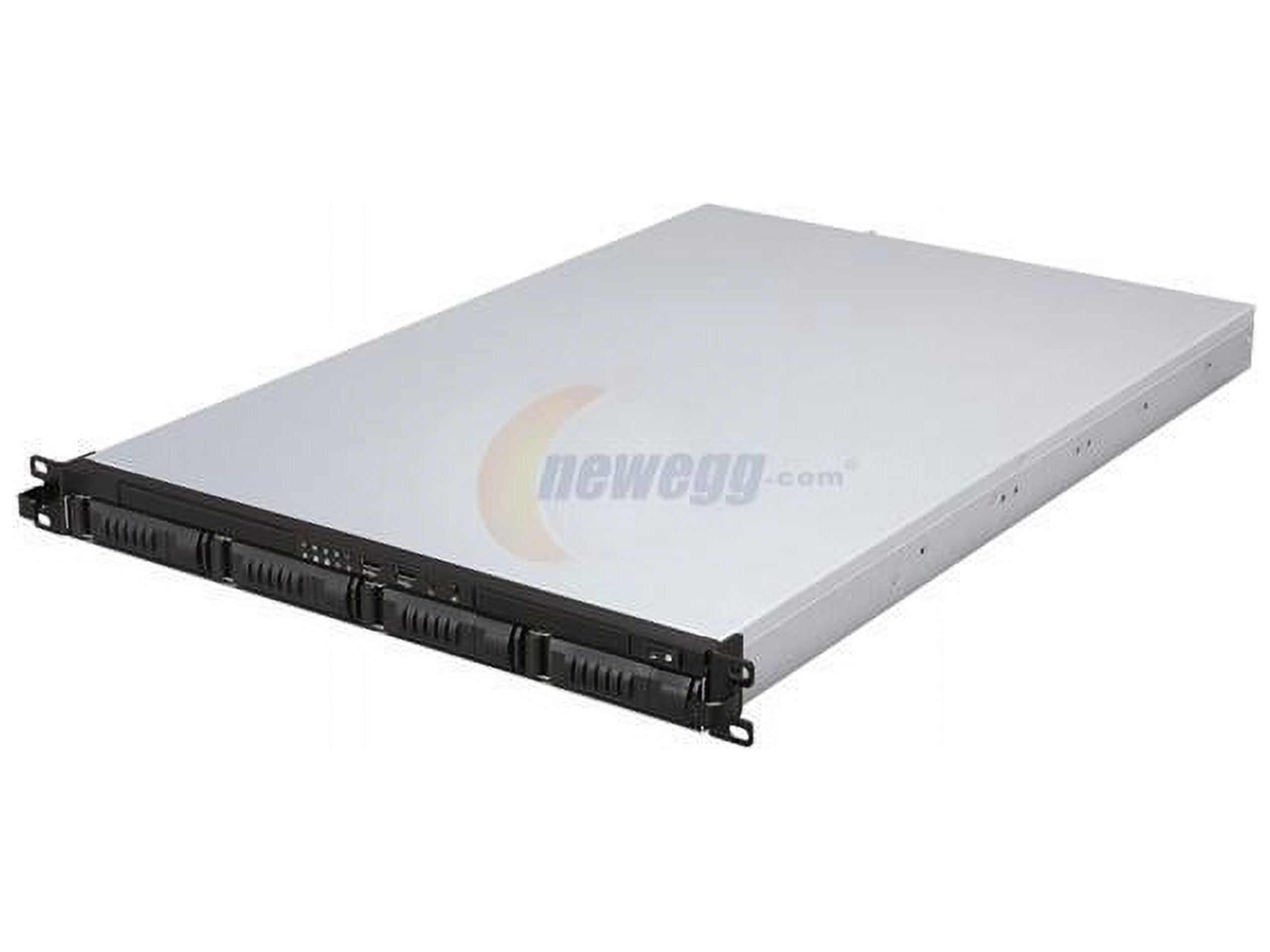 iStarUSA E1M4 Silver Heavy-duty SGCC Cold-rolled Steel (Main Chassis ...