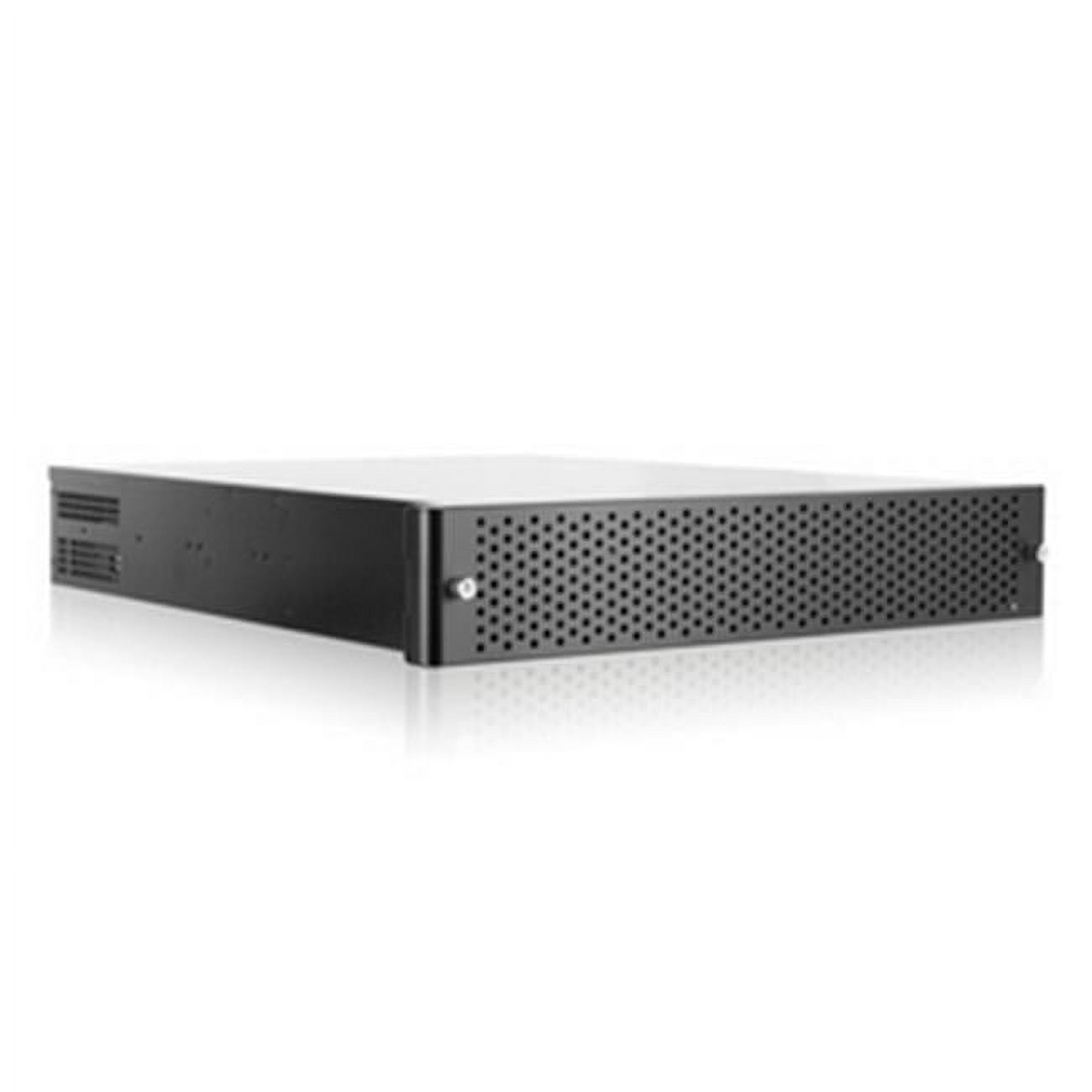 iStarUSA EA-2M12EXP-JB 2U 12-Bay Sas Expander Storage Jbod Rackmount ...