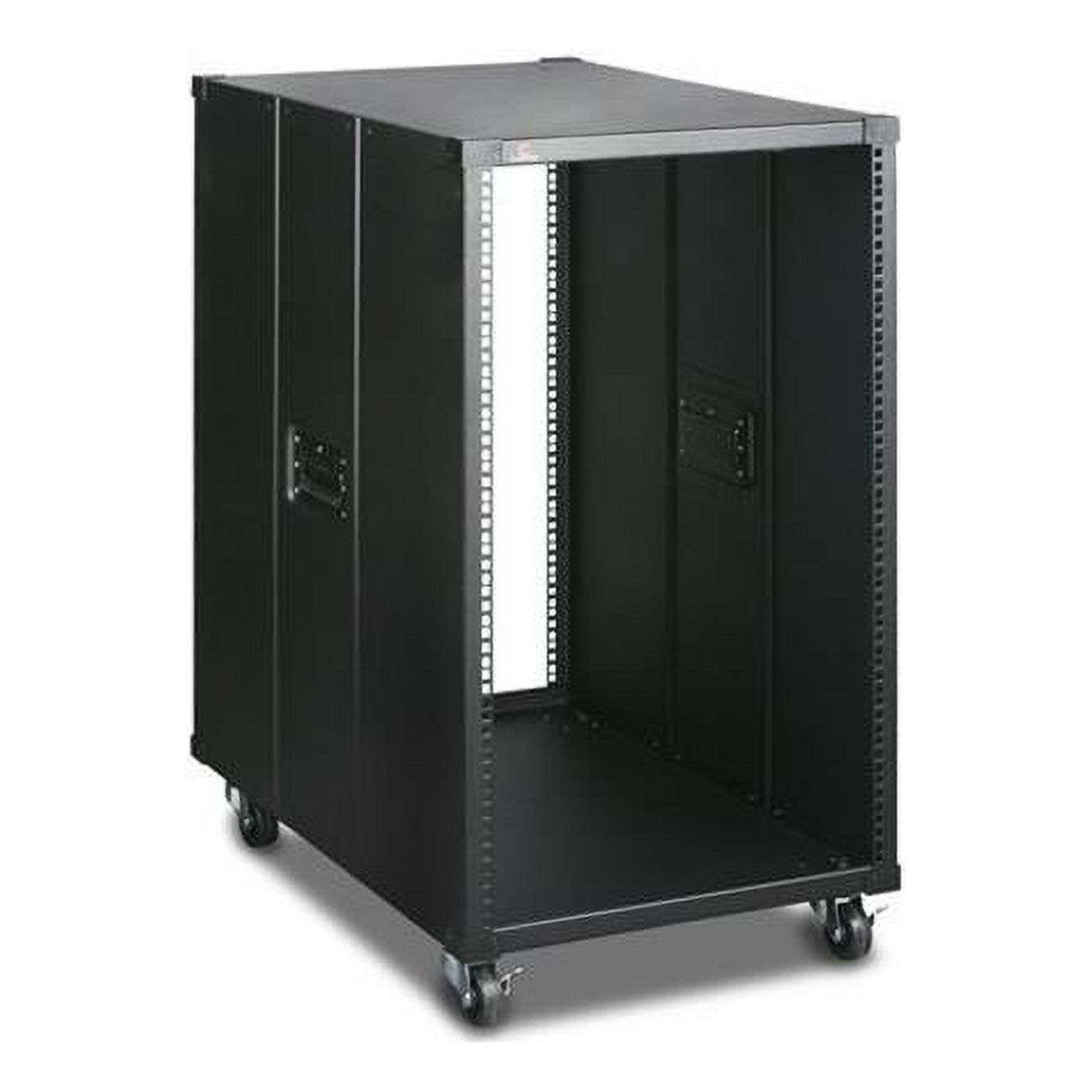 iStarUSA Group WD1880-D313SEMATX 18U 800 mm Depth Simple Server Rack ...