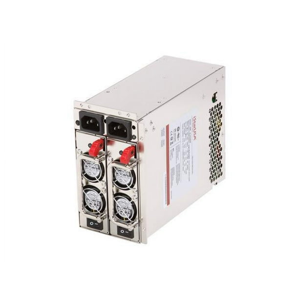 iStarUSA IS-400R8P - Power supply (internal) - AC 100-240 V - 400 Watt ...