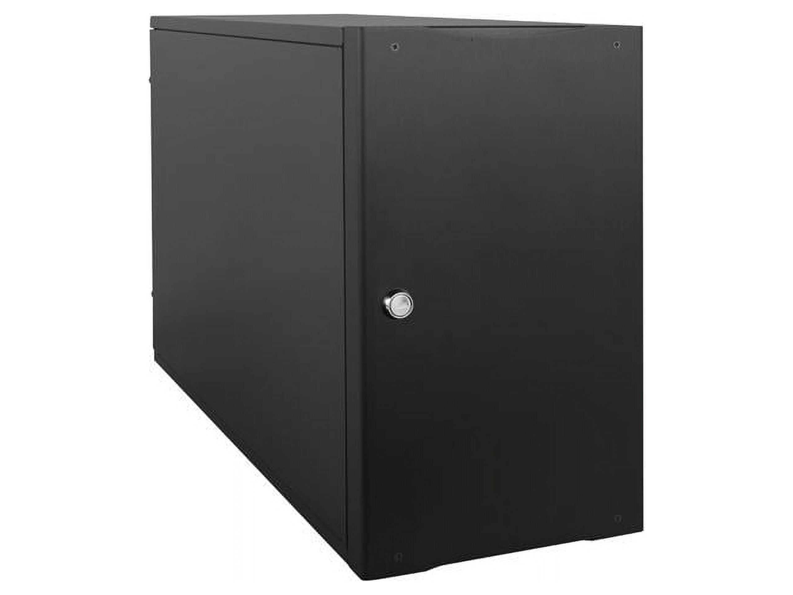 iStarUSA S-917 Black Aluminum / Steel Tower Compact Stylish mini-ITX ...