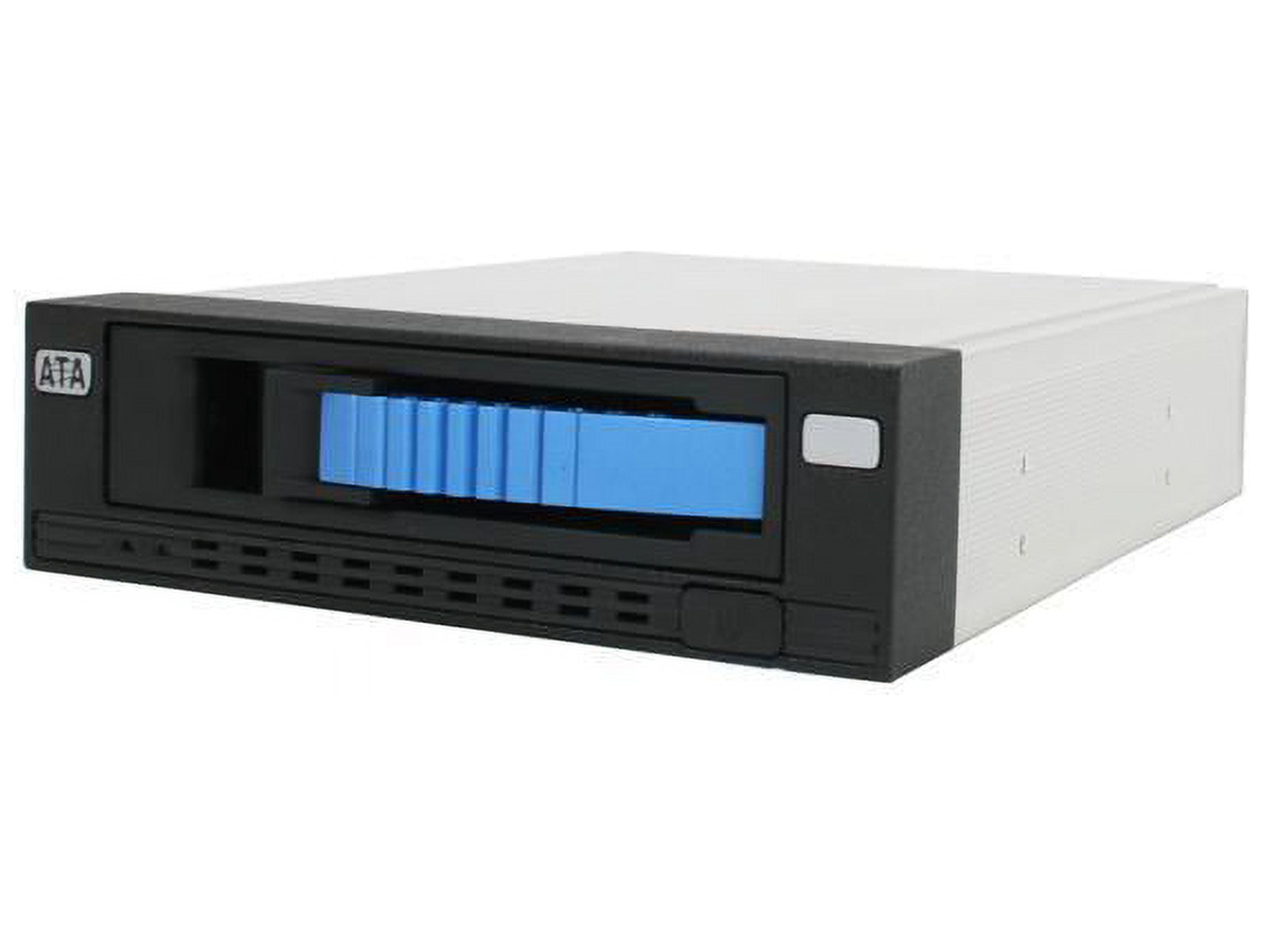 iStarUSA T-7M1-SA-BLUE 1x5.25" Bay Audio Series SATA Mobile Rack ...