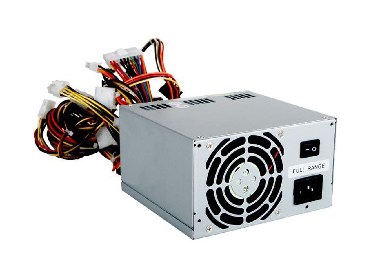 iStarUSA TC-700PD8B 20+4Pin 700W Single PS2 Power Supply - Walmart.com