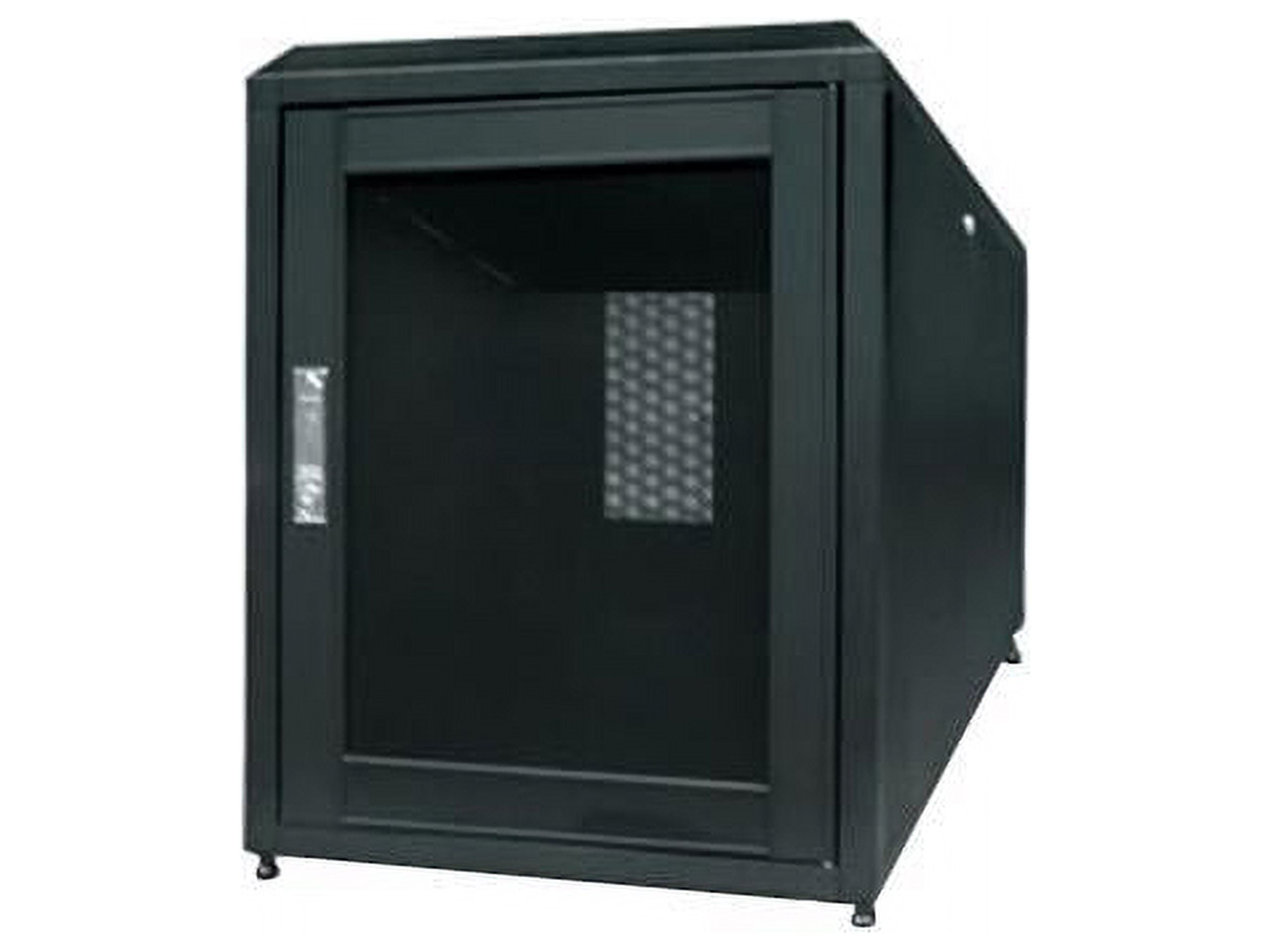 iStarUSA W1510 15U 1000mm Depth Rackmount Server Cabinet - Walmart.com