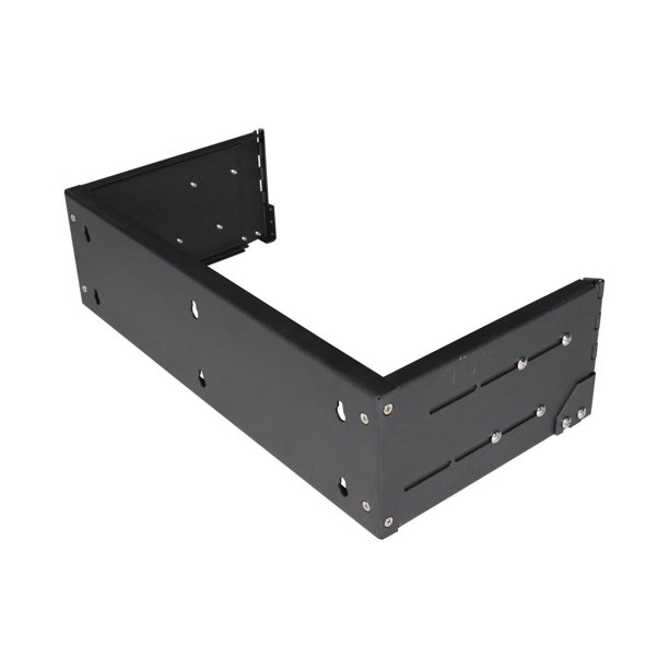 iStarUSA WOW-320 3U Wallmount Rack for Patch Panels or Hubs/Routers ...