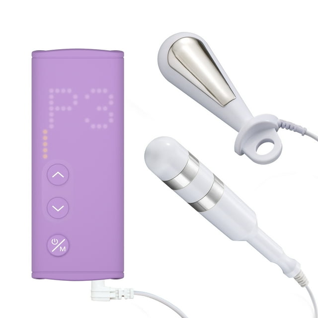 iStim EM-5200 EMS Kegel Exerciser Rechargeable Pelvic Floor Muscle ...