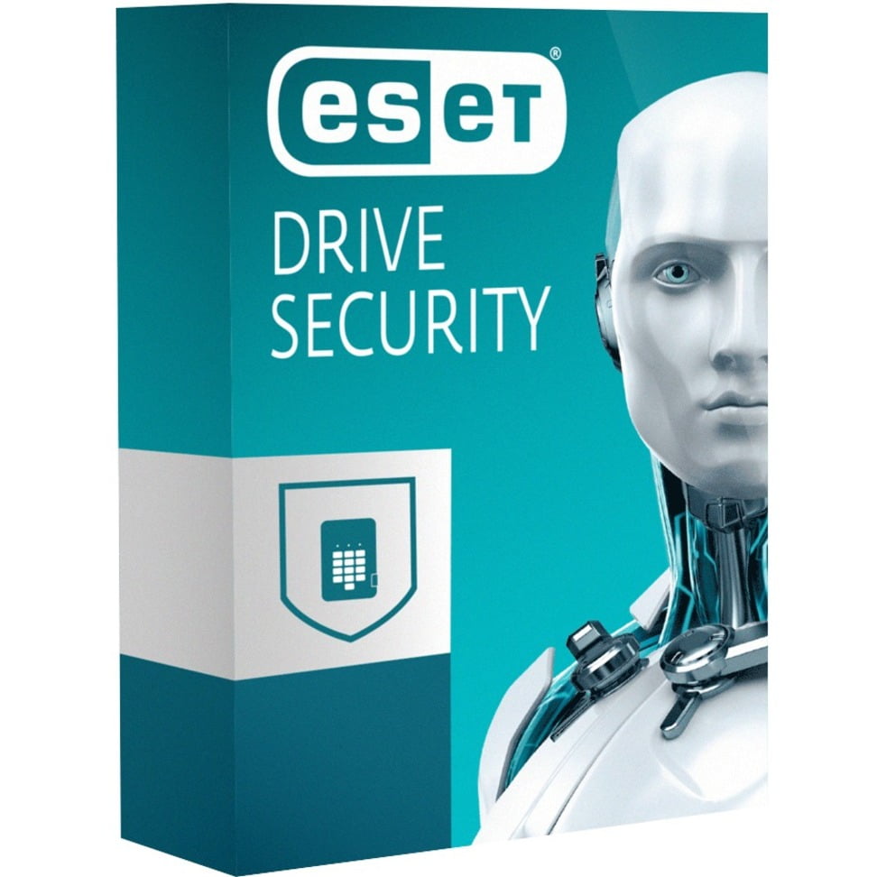 iStorage ESET DriveSecurity, License, 5 Year, Price Level (50000 ...