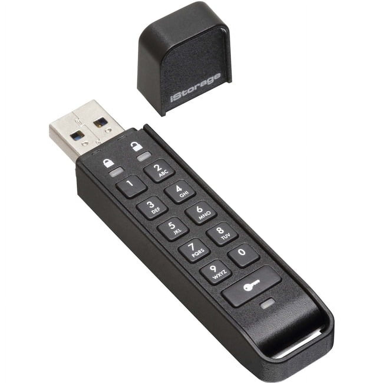 iStorage datAshur Personal2 16 GB | Secure Flash Drive | Password ...