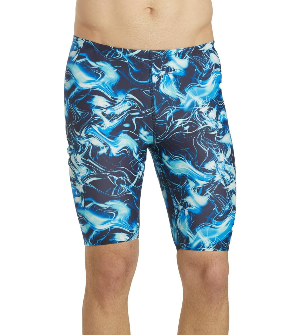 iSwim Breeze Jammer Swimsuit (Men’s) - Walmart.com