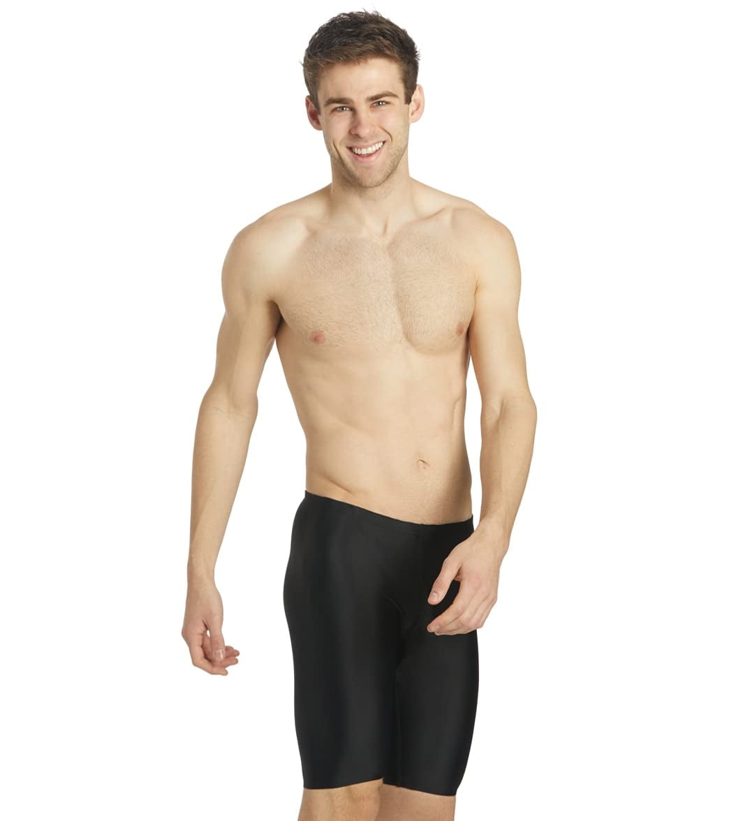 iSwim Essential Jammer Swimsuit, Quick-Drying Fabric, Long-Lasting ...