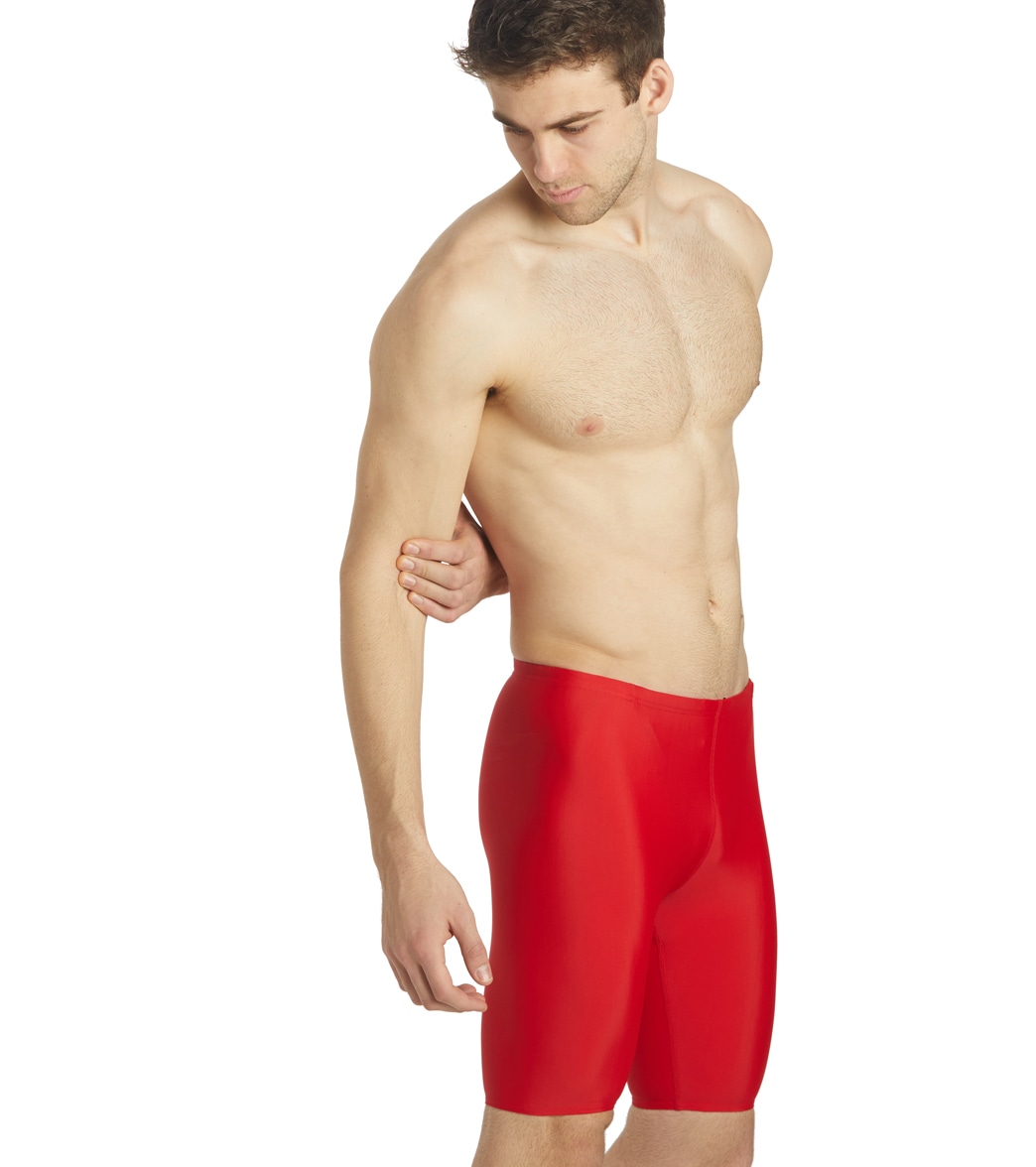 iSwim Essential Jammer Swimsuit, Quick-Drying Fabric, Long-Lasting ...