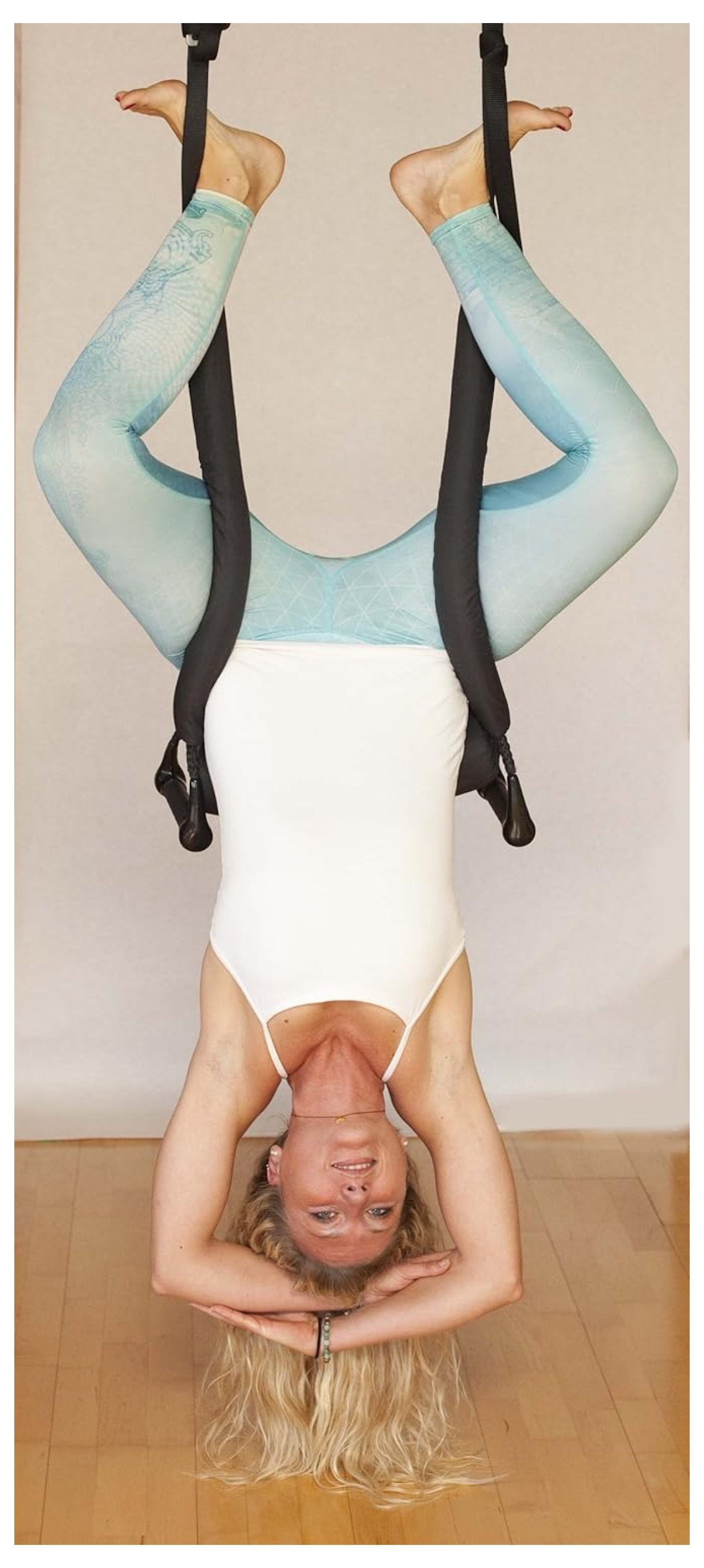 iSwing (only) by , Inversion , Anti Gravity Traction Device, Spinal Decompression - Walmart.com