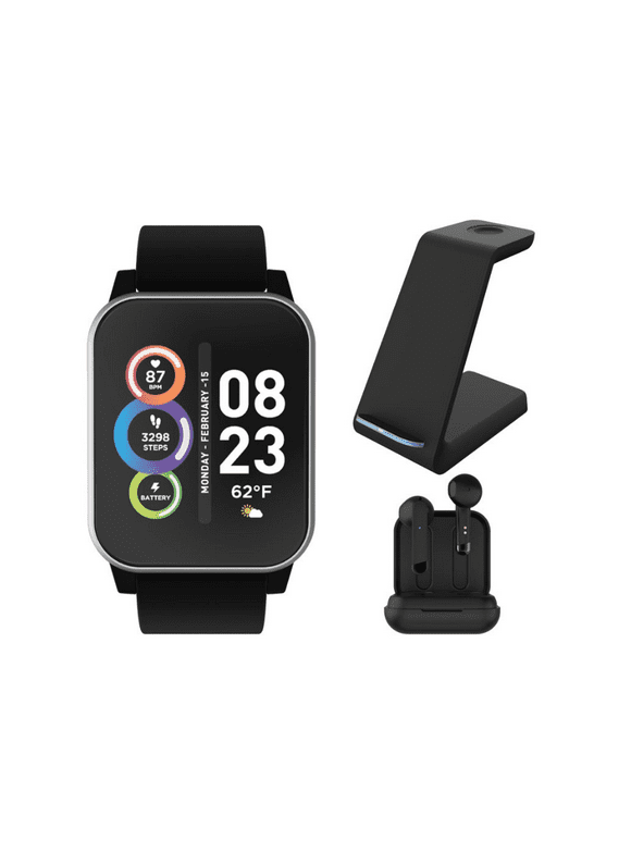 Tech Fusion Smartwatch