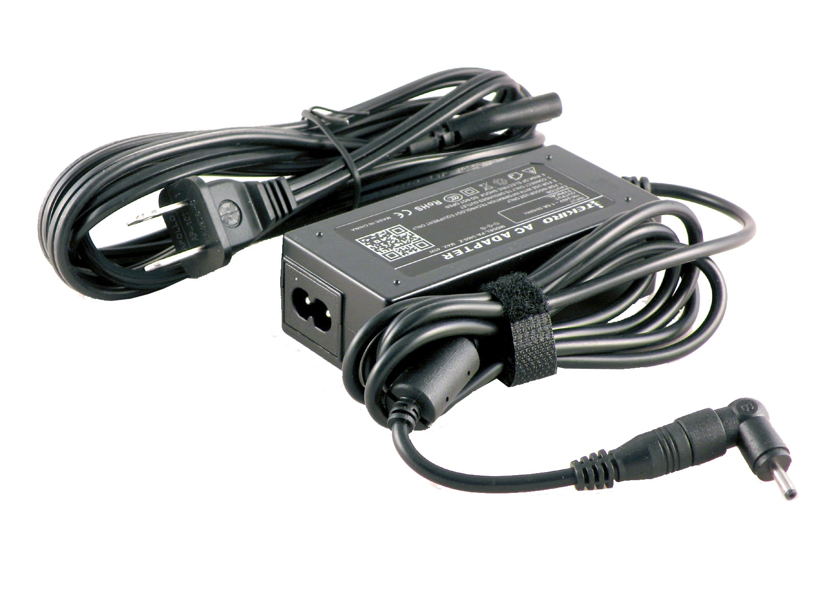 iTEKIRO 12V AC Adapter for Fujitsu Stylistic Q5010 Q584 Q555 Q509 Q508 ...