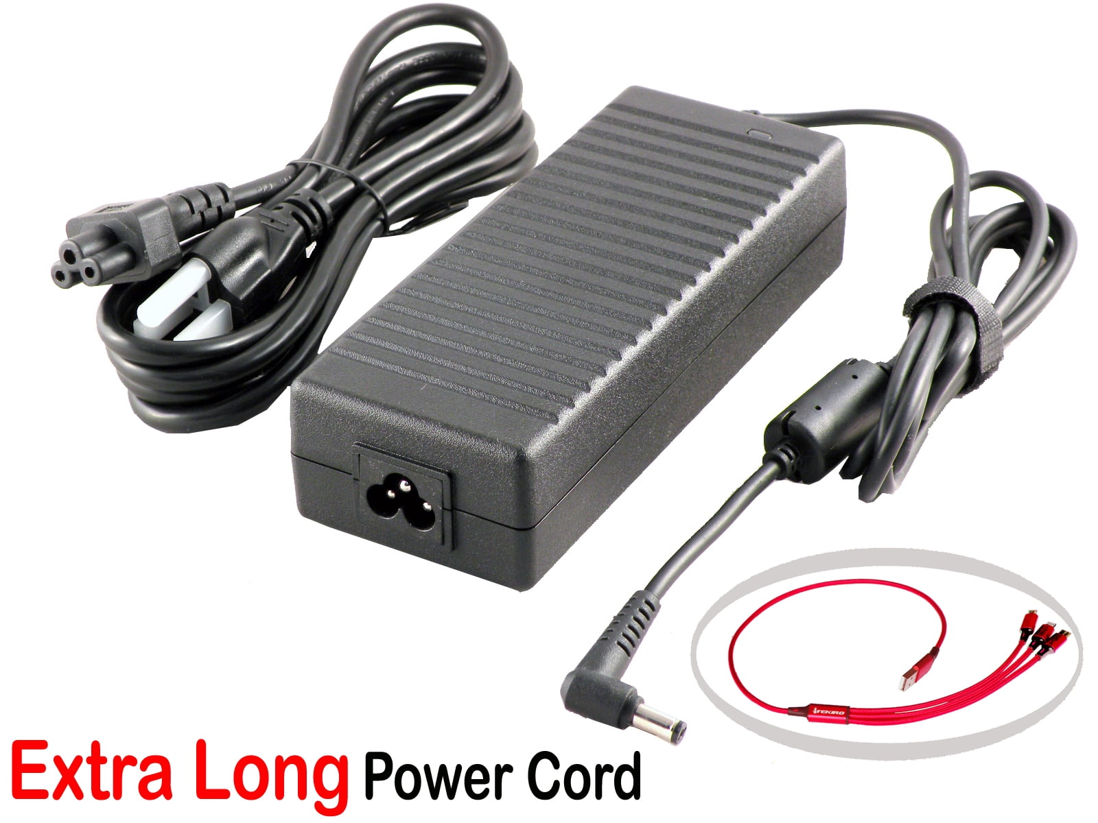 iTEKIRO 135W AC Adapter for Acer ANV16-71 ANV16-71-75MW ANV16-72 ANV16 ...