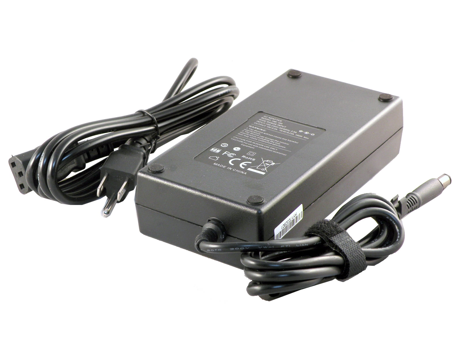 iTEKIRO 180W AC Adapter for HP 397748-001, 397804-001, 411812-001 ...