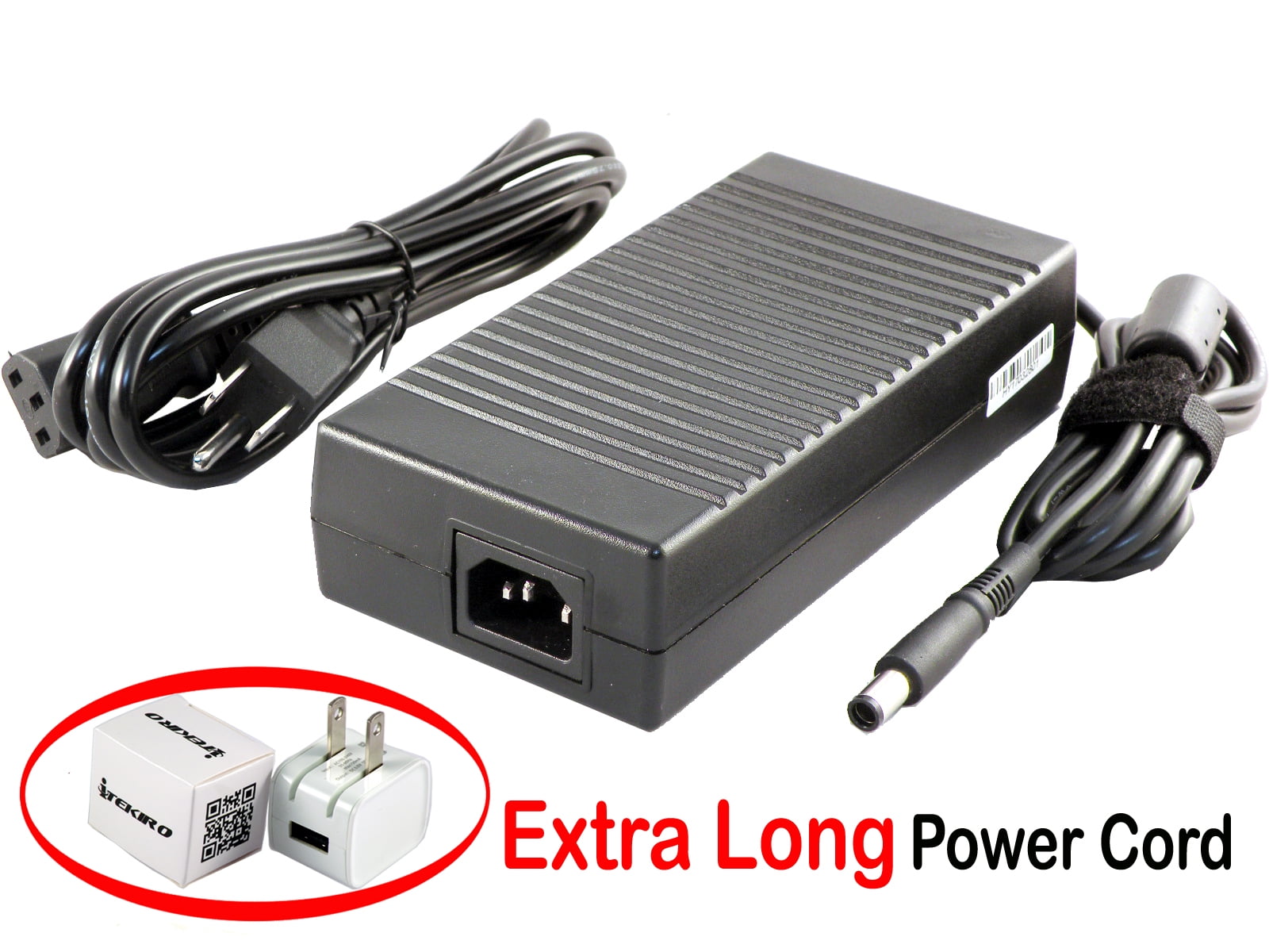 iTEKIRO 250W AC Adapter for Gigabyte Aorus X7 DT V6, X7 DT V7, X7 DT V8 ...