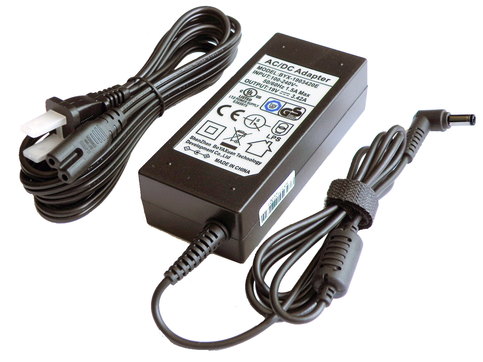 iTEKIRO 65W AC Adapter Charger for Asus ADP-65DW B, PA-1650-93, W15 ...