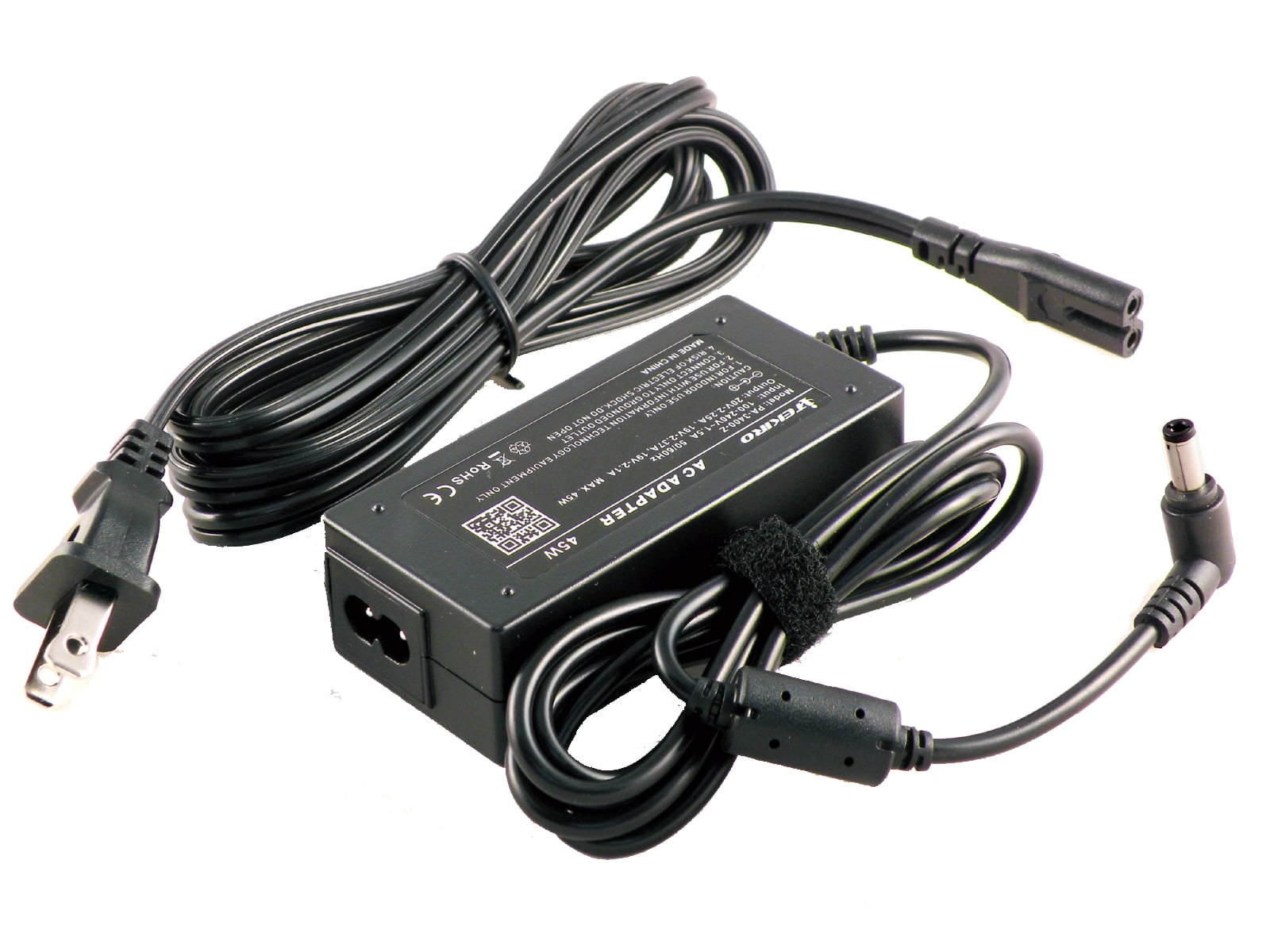 iTEKIRO AC Adapter Charger for Toshiba Satellite C55-B5350, C55-B5352 ...