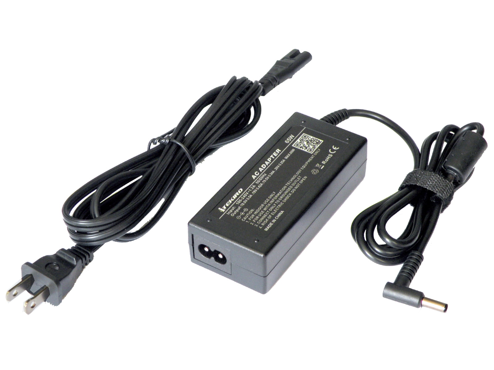 iTEKIRO AC Adapter for Dell OptiPlex 3050, OptiPlex 7040; Vostro 14 ...