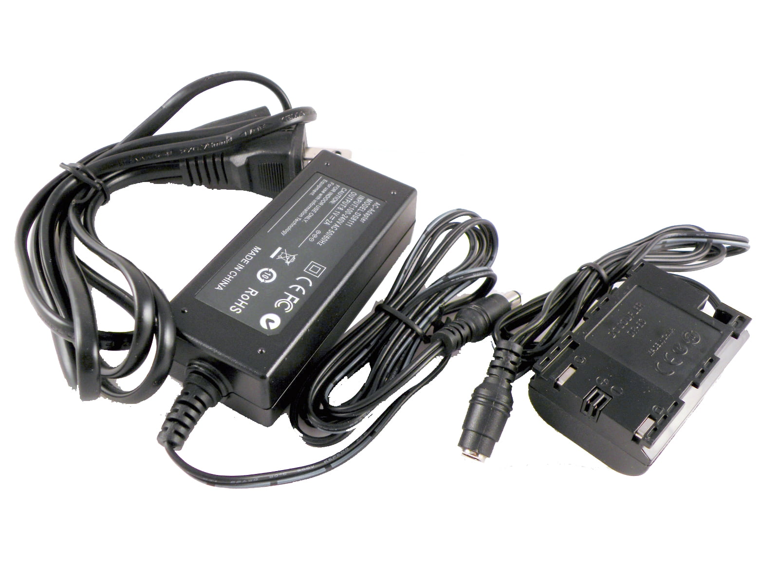 iTEKIRO AC Adapter Kit for Canon EOS 5DS 6D 7D 60D 60Da 70D 80D 90D ...