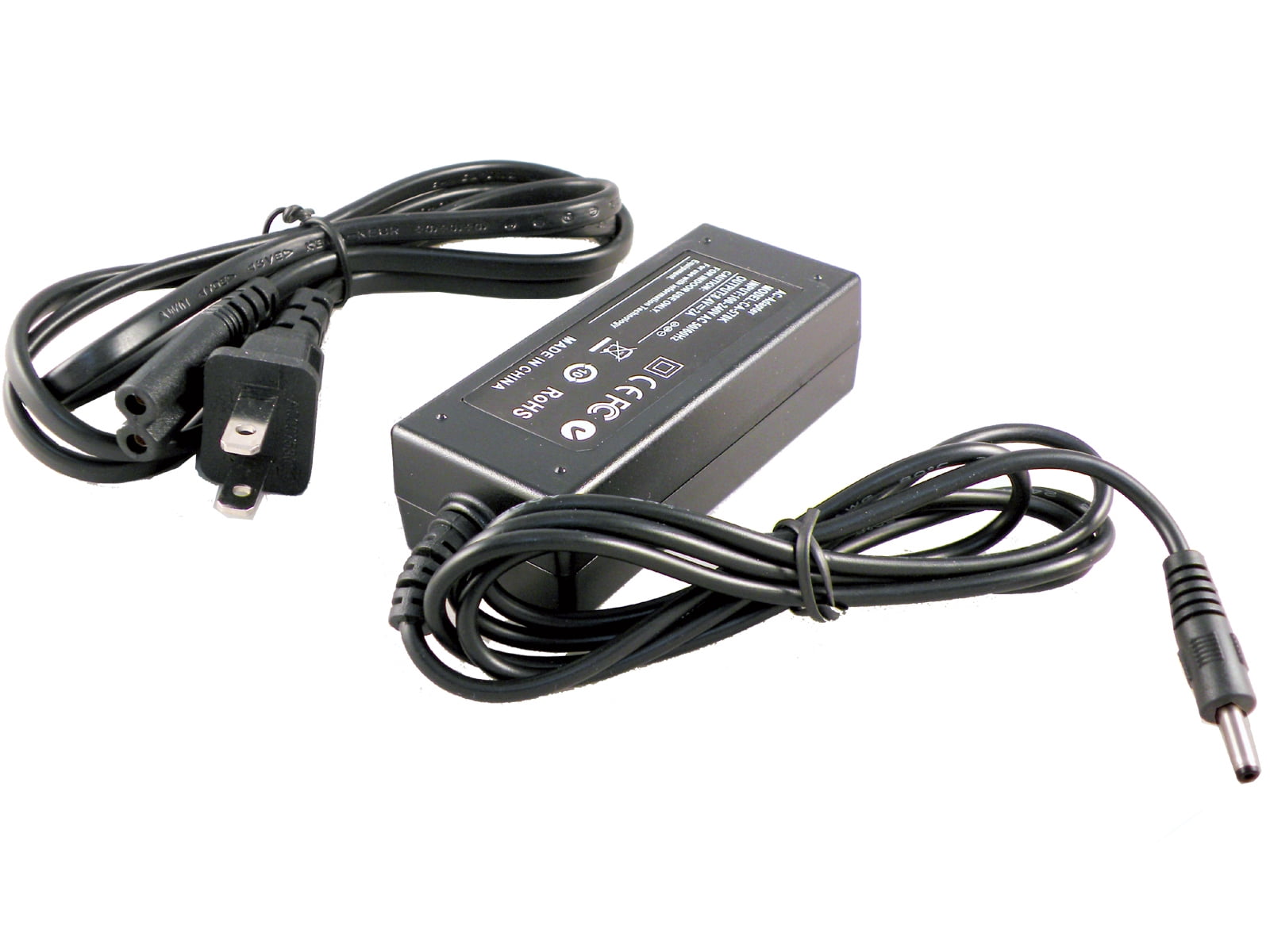 iTEKIRO AC Adapter for Canon MVX450, MVX45i, MVX460, MVX4i, Optura 10 ...