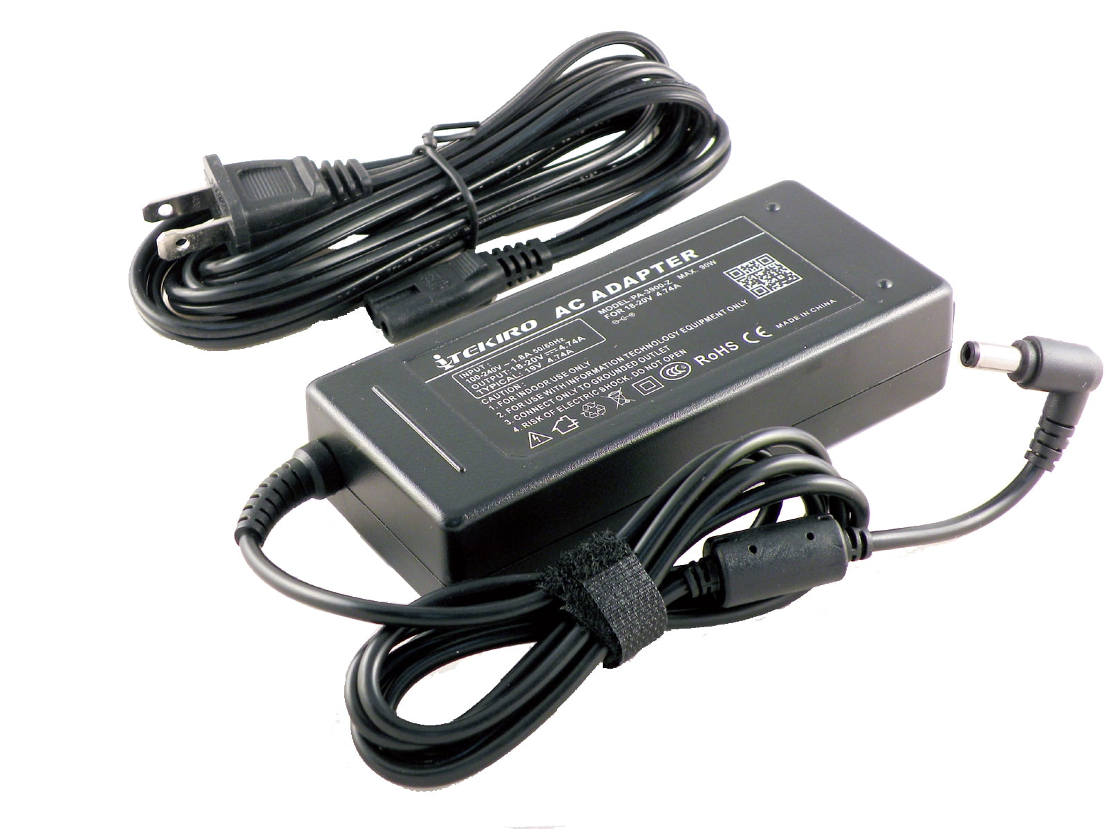 iTEKIRO AC Adapter for Gateway ML3108Z ML3109 ML3706 ML6226B ML6227B ...