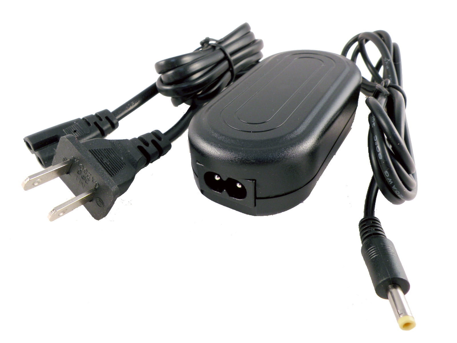 iTEKIRO AC Adapter for Panasonic SV-AV10R, SV-AV10S, SV-AV10U, SV-AV20 ...