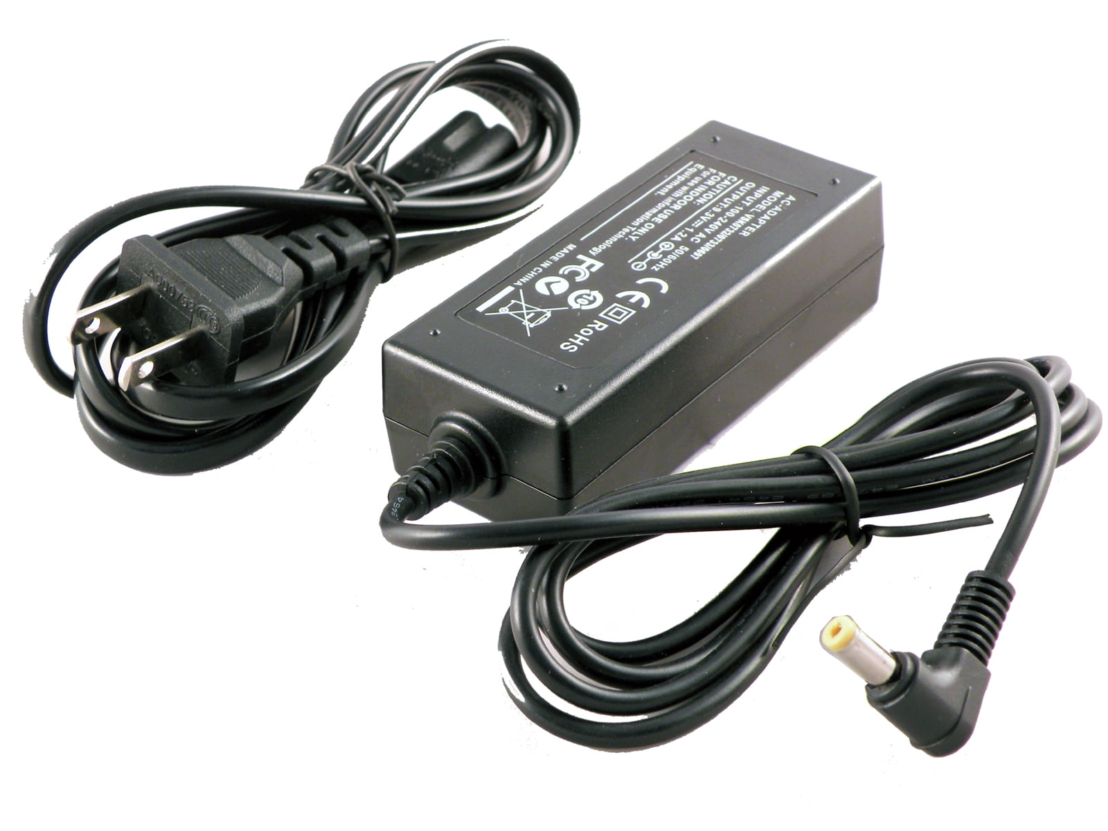 iTEKIRO AC Adapter for Panasonic VDR-D58, VDR-D58GK; Panasonic VSK0696 ...