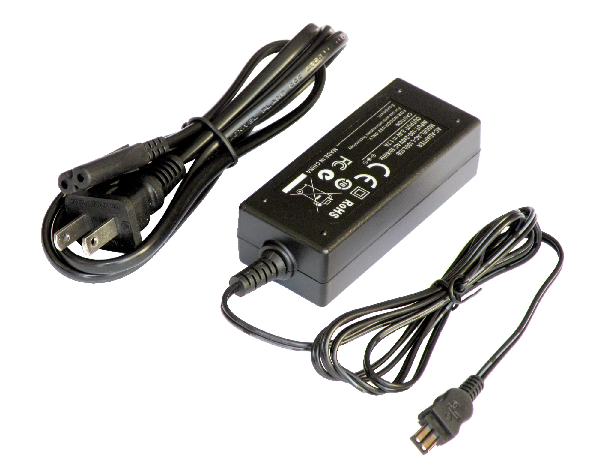 iTEKIRO AC Adapter for Sony CCD-TRV615, CCD-TRV63, CCD-TRV65, CCD-TRV66 ...