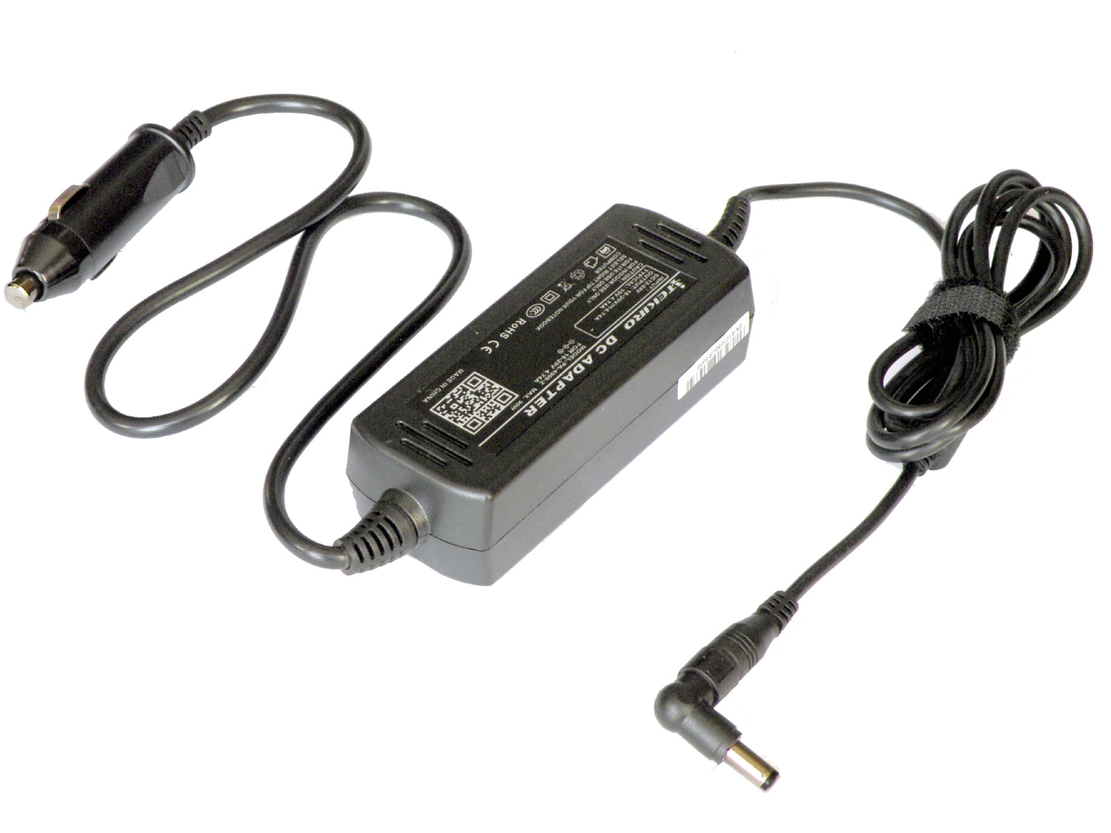 iTEKIRO Auto Car Charger for Toshiba Satellite C70-ABT2N11, C70-ABT2N12 ...