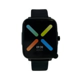 iTime Smartwatch with Bluetooth and Fitness Monitor, Black - Walmart.com