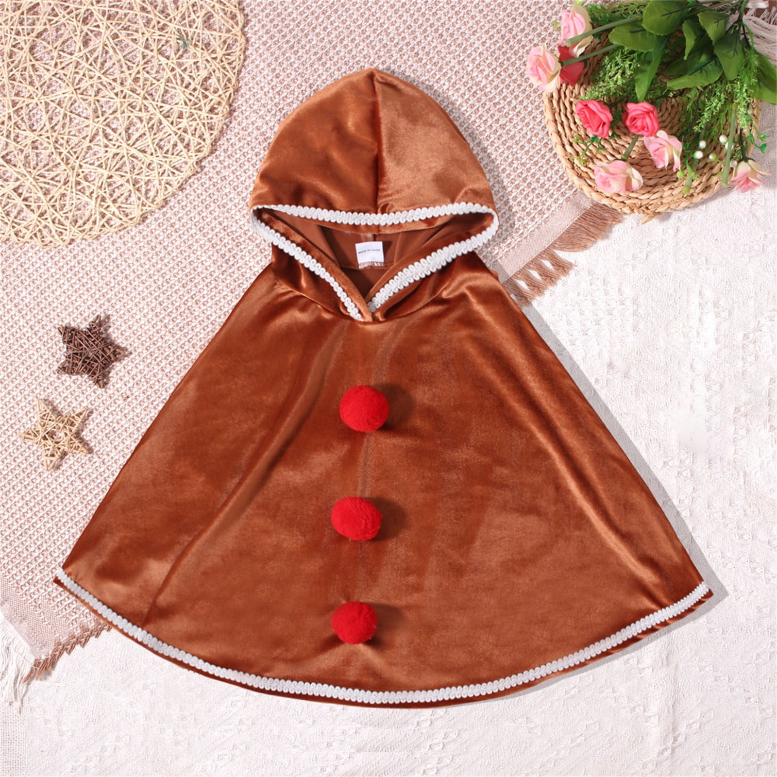 iTNHFP Clothes for Girls 6-8 Toddler Kids Baby Girls Christmas Outfit ...