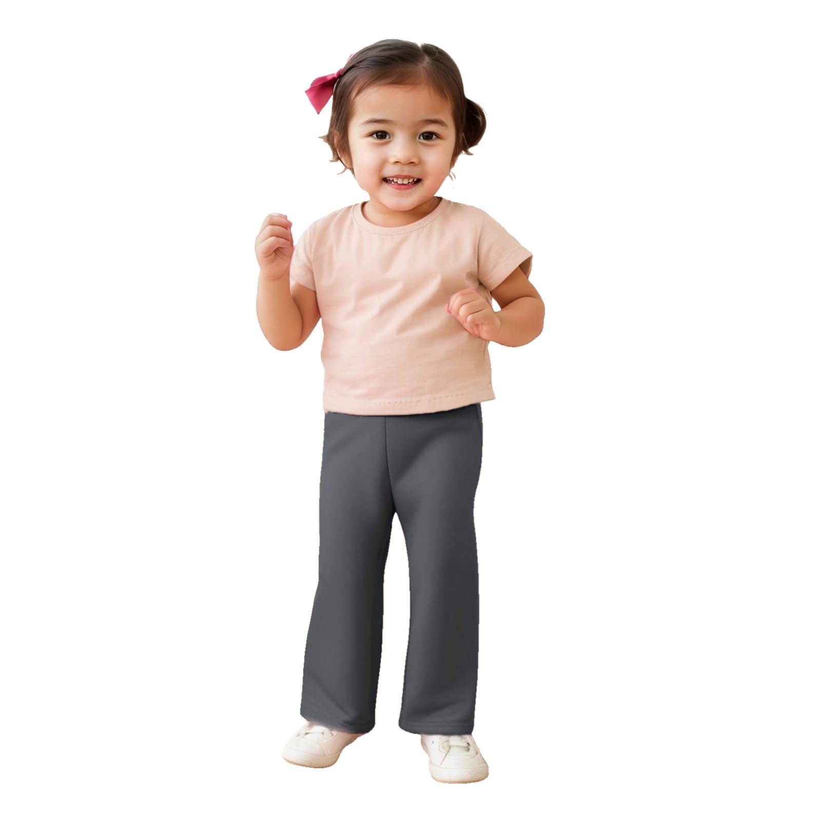 iTNHFP Pants for Girls Gifts for Girls Spring and Autumn Extra Ground ...