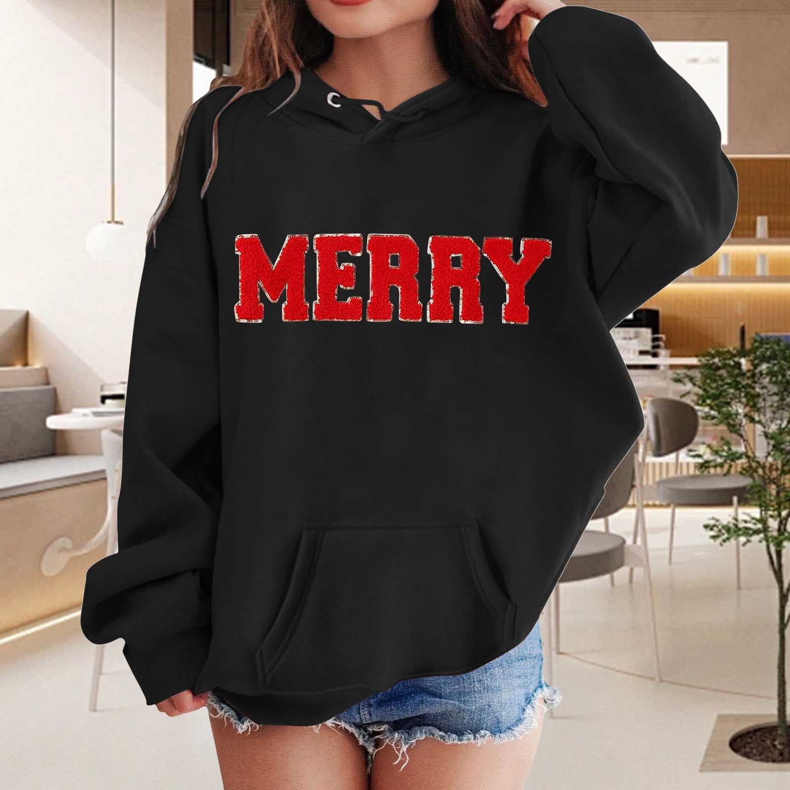 iTNHFP Plain Sweater Girl Children's Printed Round Neck Long Sleeved ...