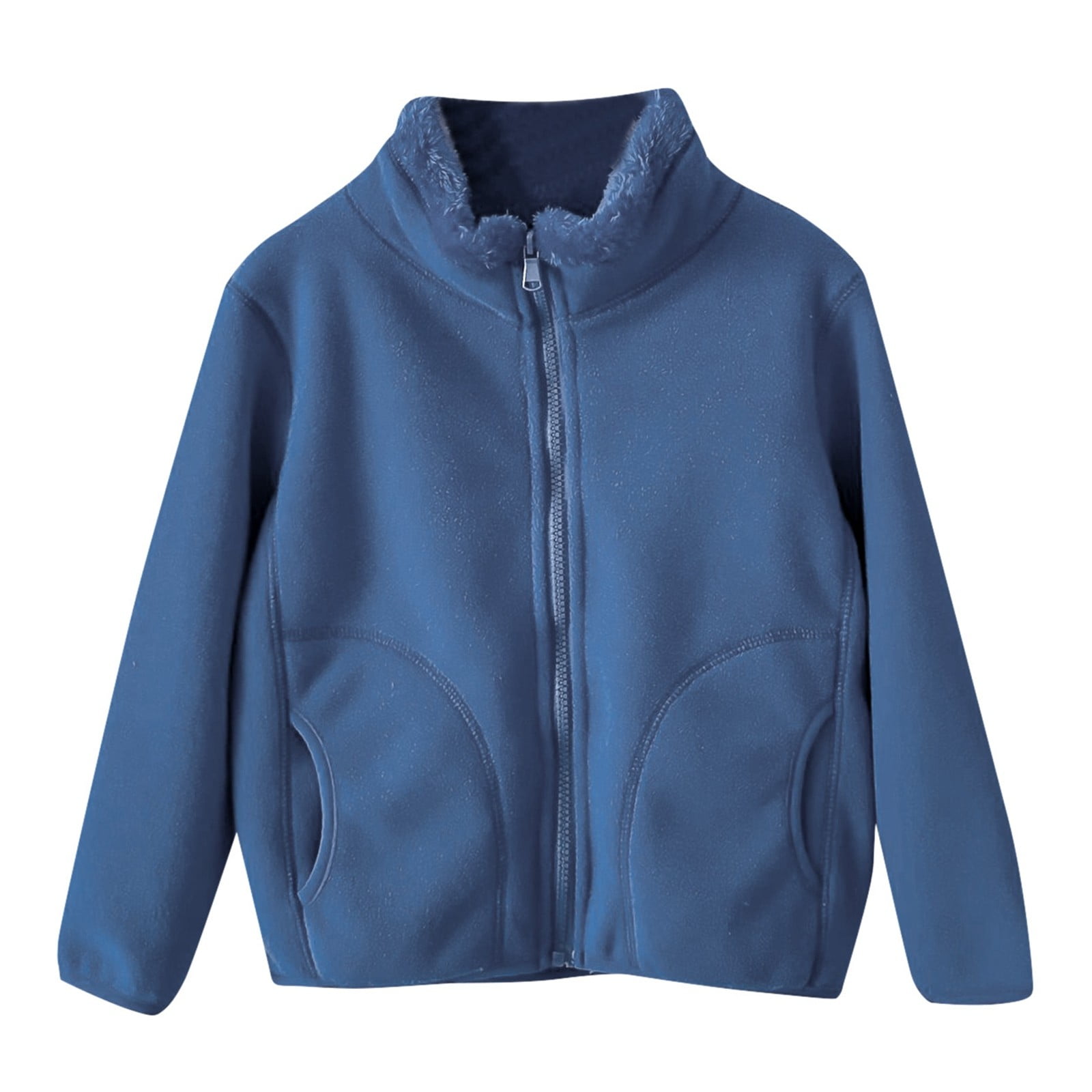 iTNHFP Winter Jackets For Girls Women's Lined Winter Coat Mid Length ...