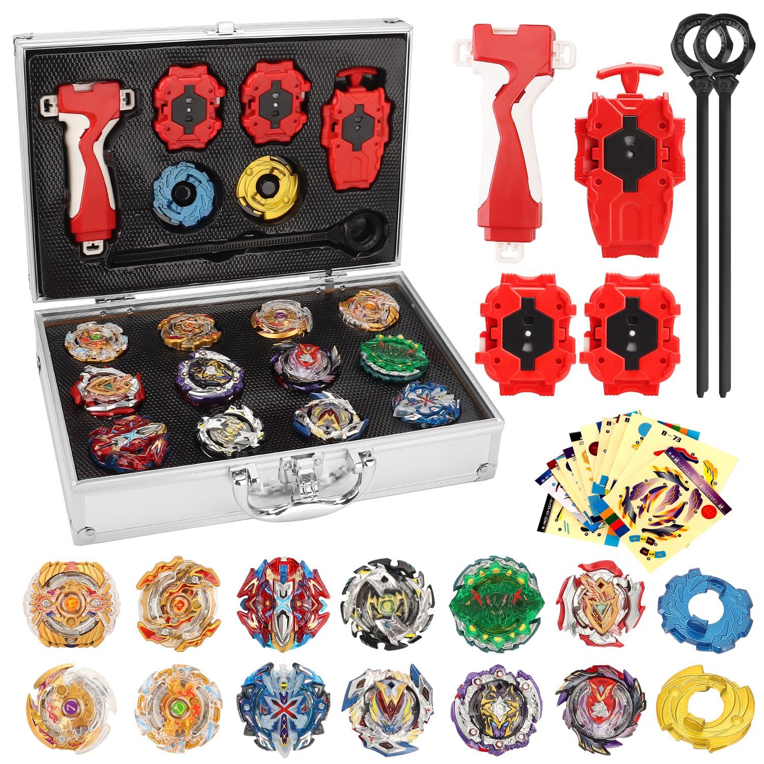 Beyblade Burst Chaos Core (Basic) Beystadium - Walmart.com