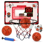 BucketSquad Jesser Hoop, Electronic over the Door Mini Digital ...