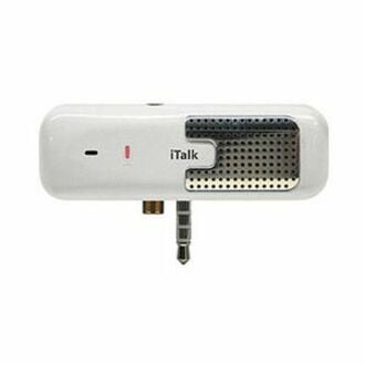 iTalk Voice Recorder 4020-talk - Walmart.com