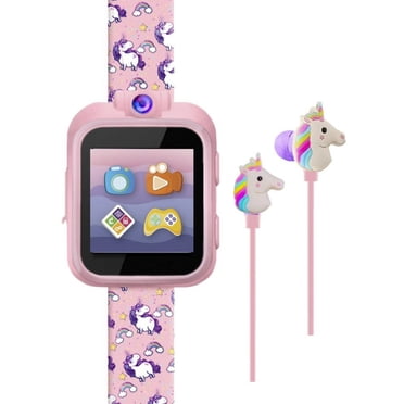 Disney Minnie Mouse iTime Unisex Touchscreen Smart Watch with Silicone ...