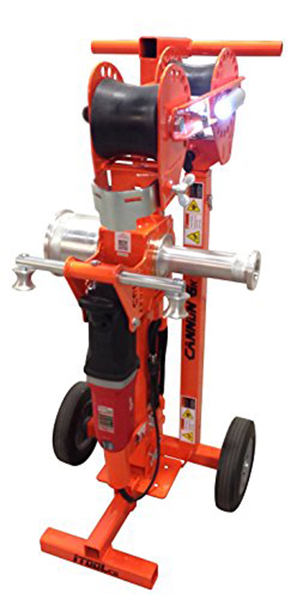 iToolco C6K Cannon 6K Wire Puller - Walmart.com