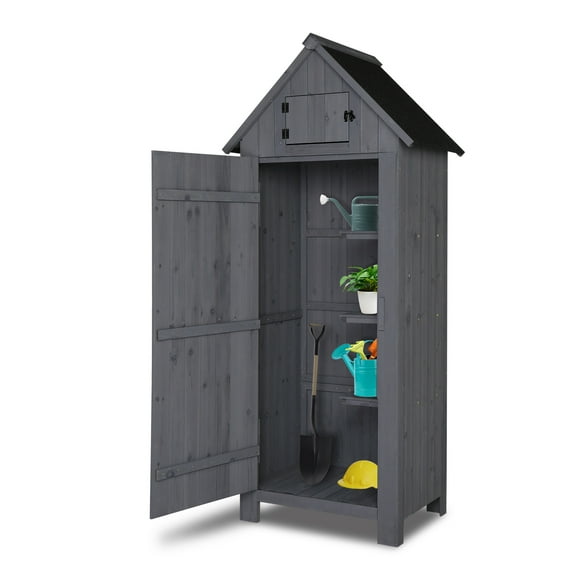 Outdoor Lockers Storage
