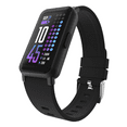 iTouch Active 4 Unisex Adult Smartwatch Fitness Tracker, Black ...