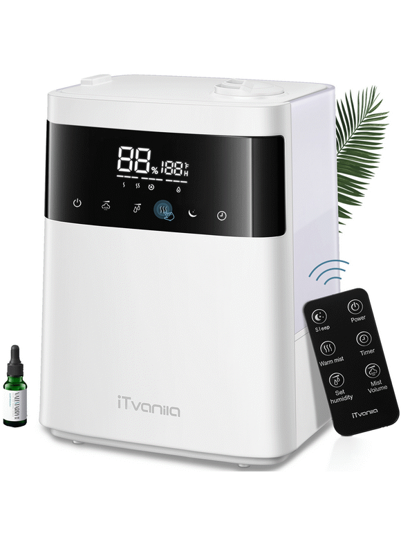 Large Room Humidifiers in Humidifiers - Walmart.com