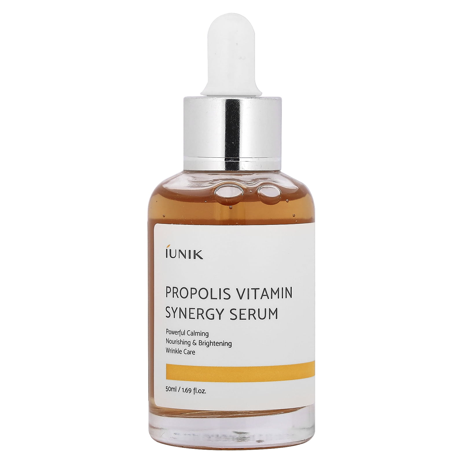 iUNIK Propolis Vitamin Synergy Serum, 1.69 fl oz (50 ml) - Walmart.com