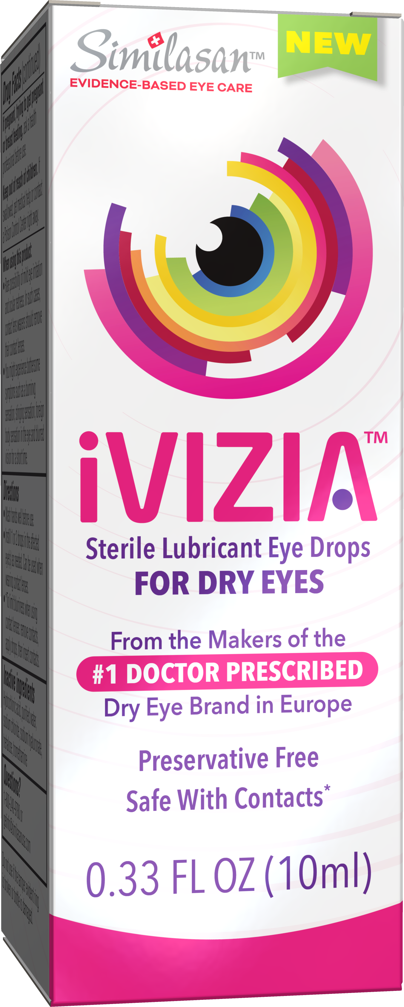Equate Enhanced Contact Lens Cleaner, Step 1, 1 fl oz - Walmart.com