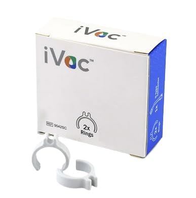 iVac System Rings 2/Pk Apical Negative Pressure & Activity System 2 x ...